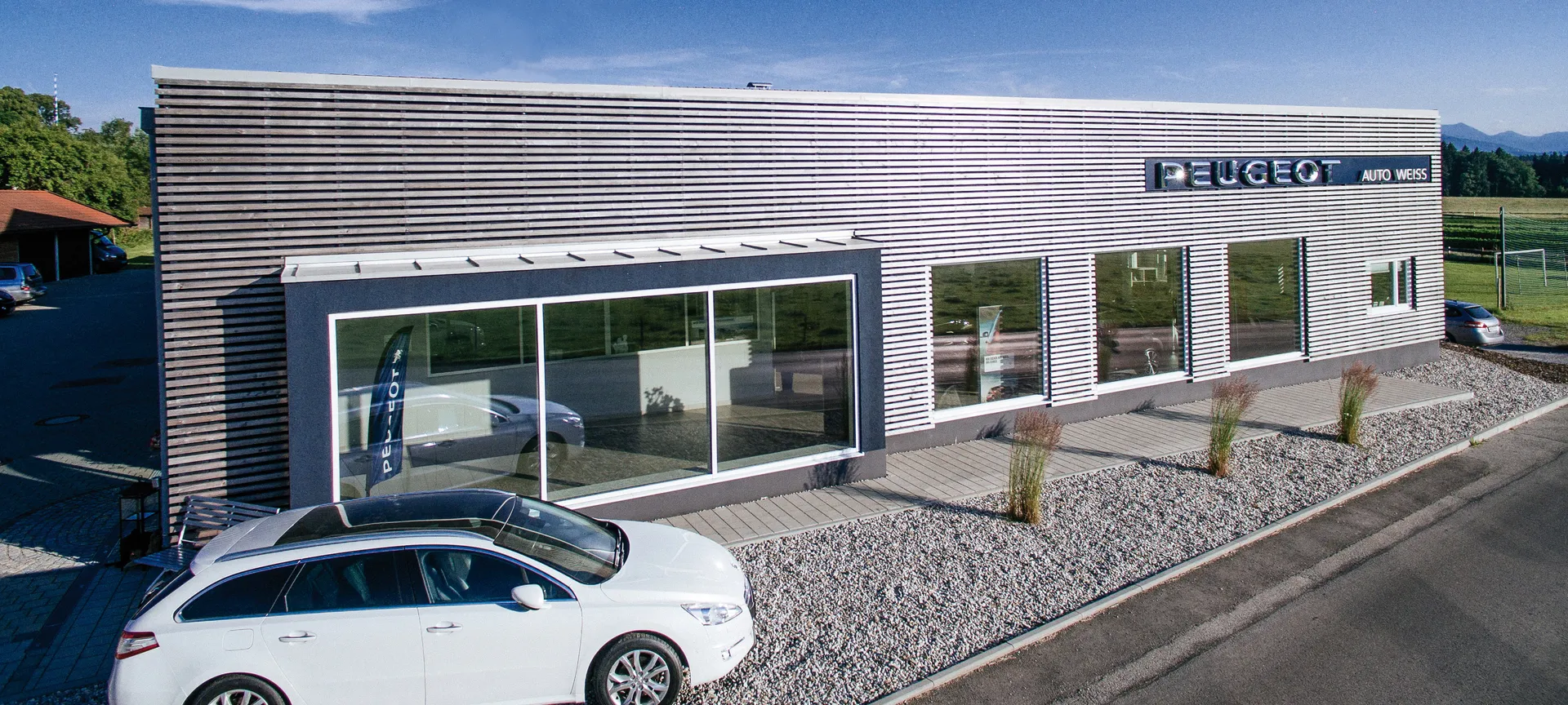 PEUGEOT Partner Auto Weiss e.K.